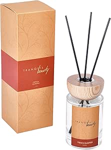 Amazon.com: Tranquil Beauty Reed Diffusers for Home - 3 Fragrance ...