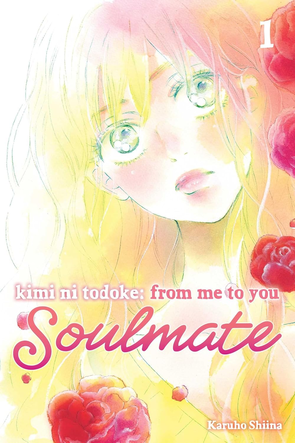 Kimi ni Todoke: From Me to You: Soulmate, Vol. 1 (KIMI NI TODOKE FROM ME TO SOULMATE GN, Band 1 ...