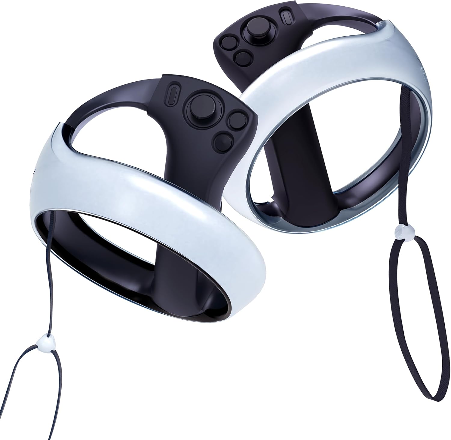 Stealth Sense Controller Grip Kit Compatible with PSVR2 - with enhanced ...