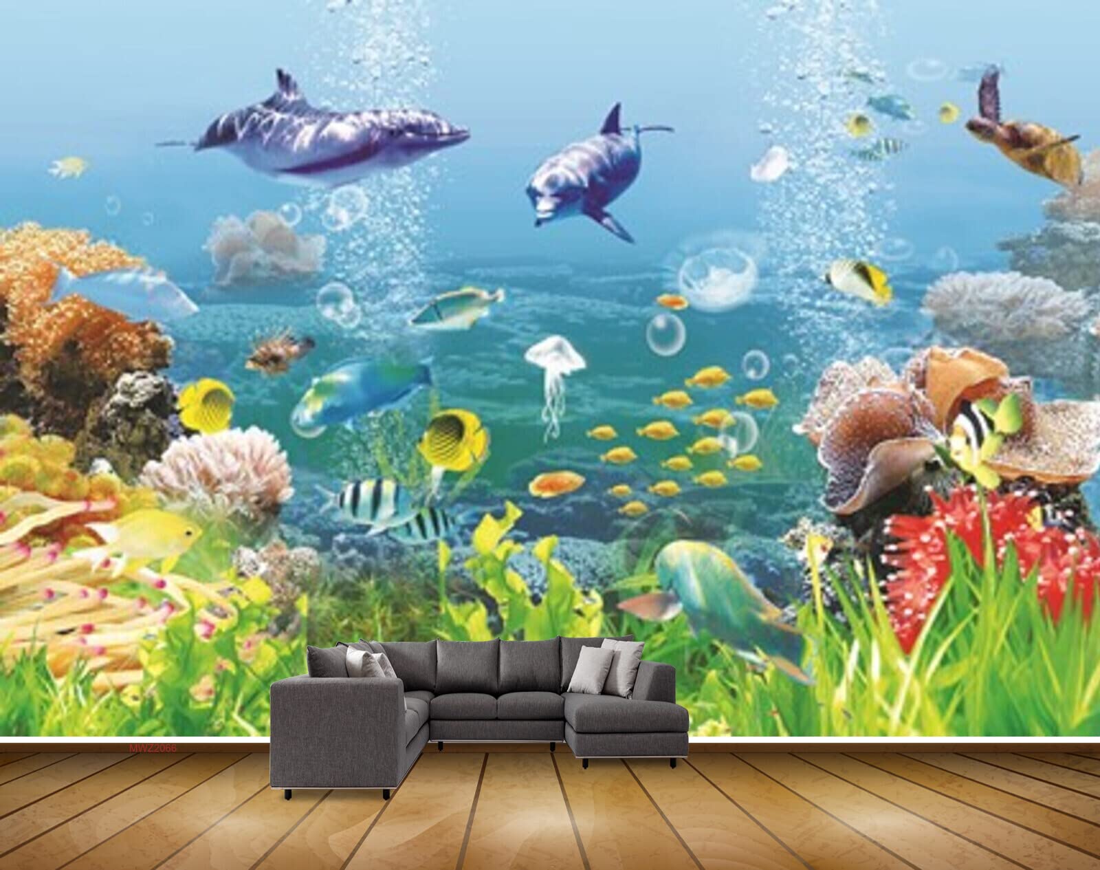 Cool 3d Wallpaper Marine