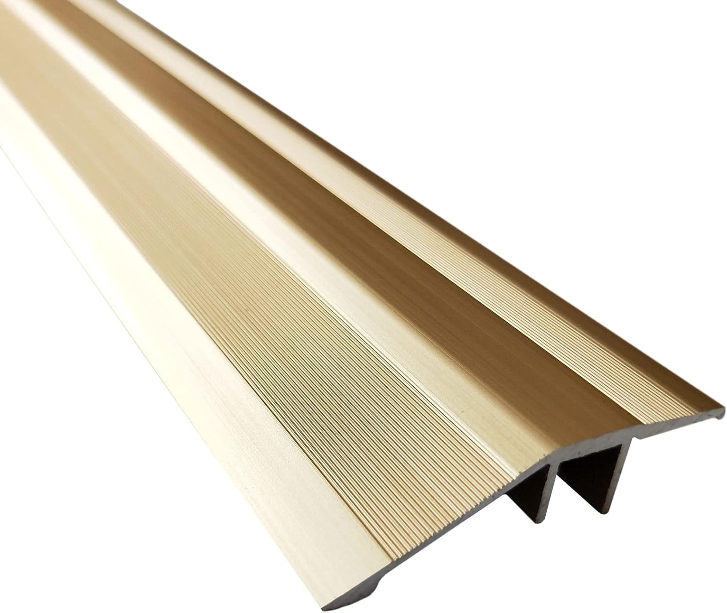 Threshold Floor Transition Strip Reducer Flute,Carpet Edge 5.5cm/2in ...