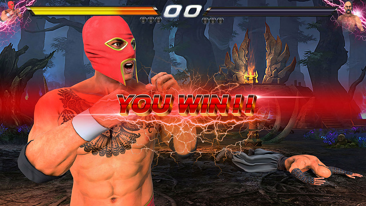 Tekken Karate Kung Fu Game 3D: Kung Fu Street Fighting Master Games ...