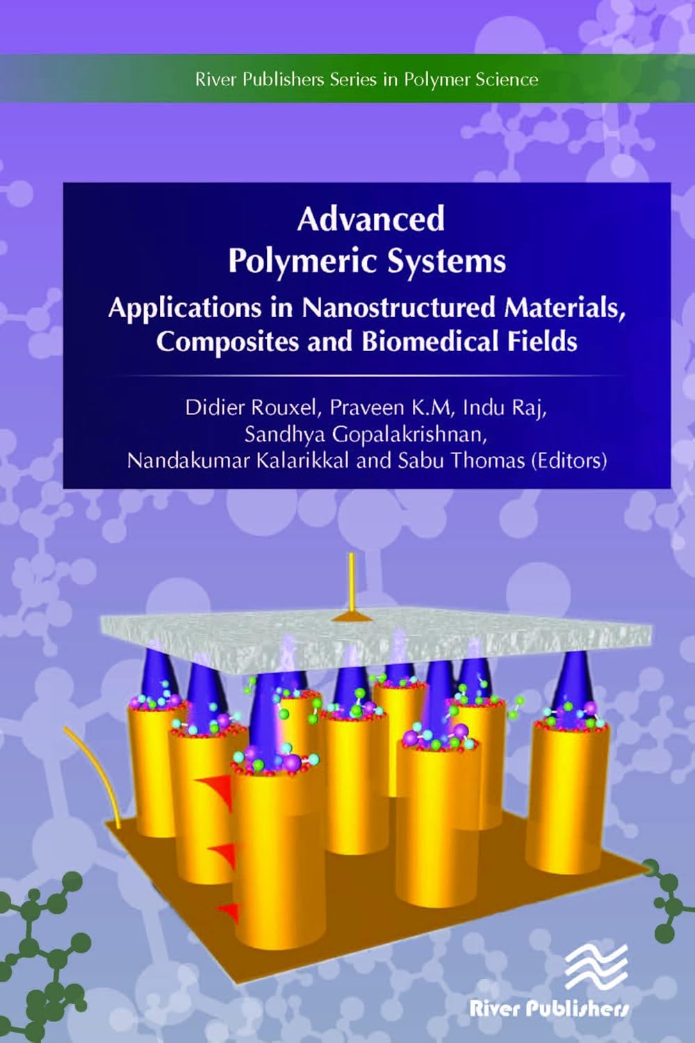 Advanced Polymeric Systems: Applications in nanostructured materials ...