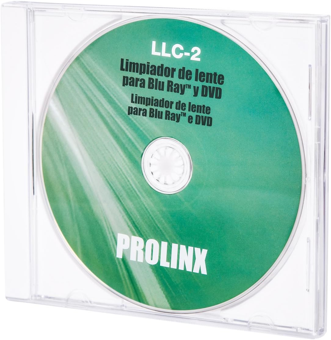 prolinx LLC-2 Cleaner – CD, Green – BigaMart