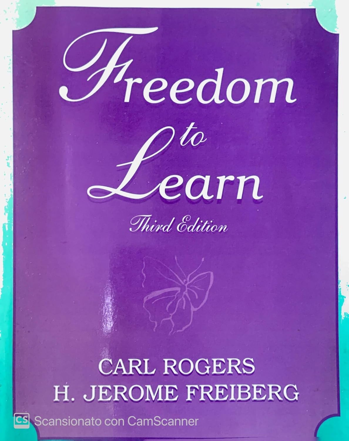 Amazon | Freedom to Learn | Rogers, Carl R., Freiberg, H. Jerome ...