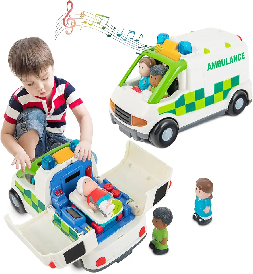 Ambulance Dimensions: Standard Sizes And Layouts For Emergency Response ...