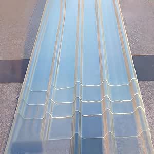 Amazon.com: ALLASYN Polycarbonate Panel Roofing Sheets, 1mm Thick Roof ...