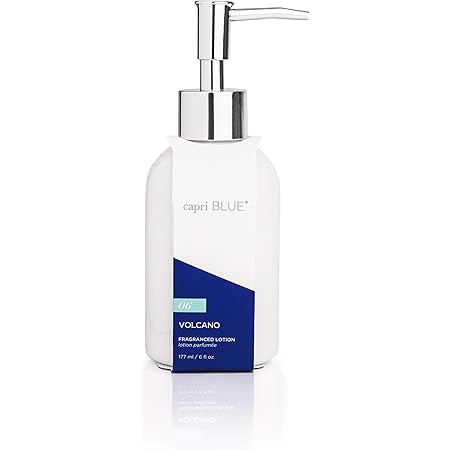 Amazon.com : Capri Blue Dry Body Oil Spray – Volcano Moisturizing Body ...
