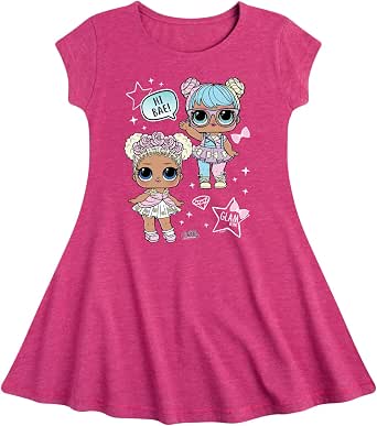 Amazon.com: HYBRID APPAREL - LOL Surprise! Dolls - LOL Hi Bae ...