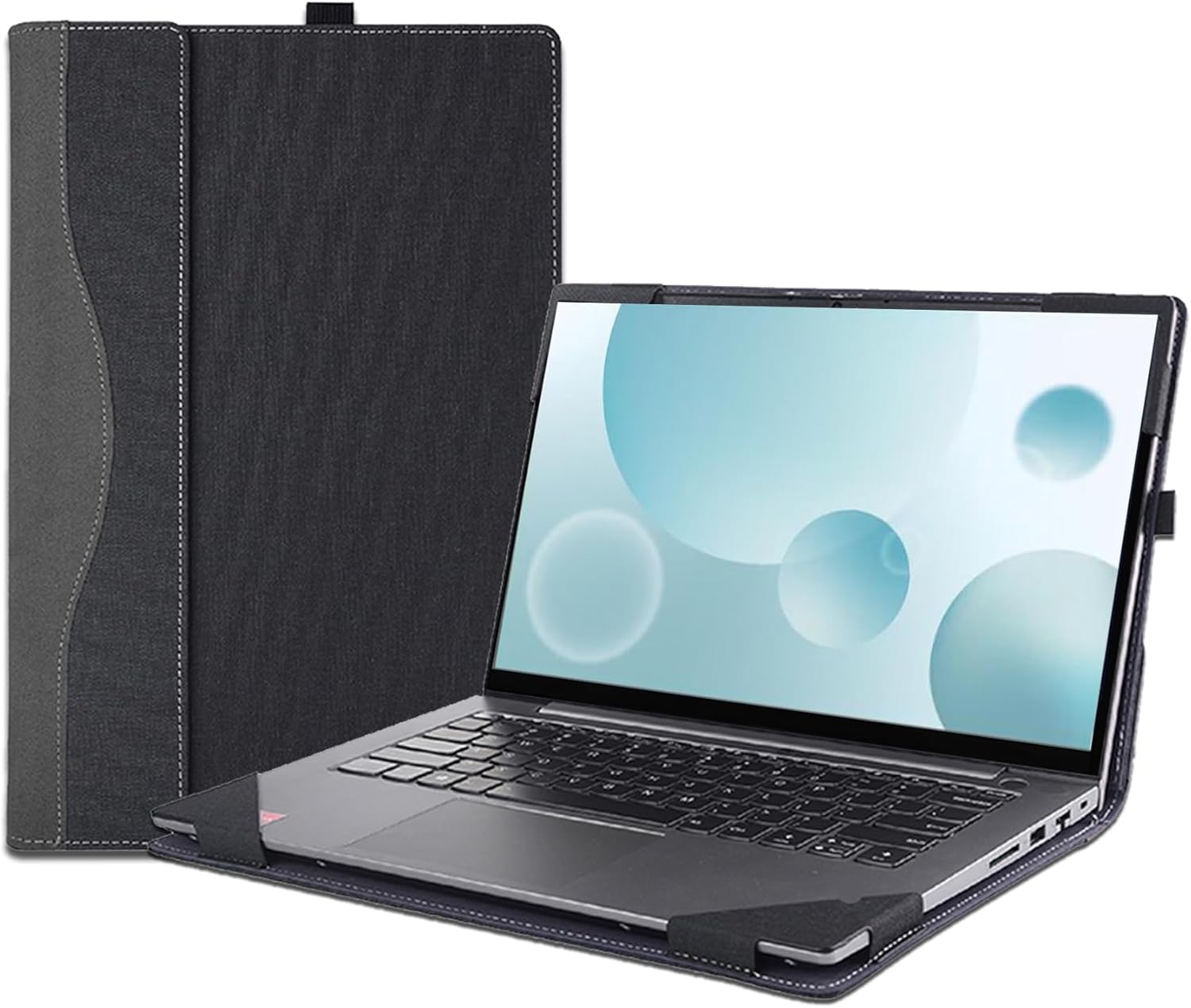 Amazon.com: Laptop Case Cover for 15.6'' Lenovo IdeaPad 3 15ABA7 15ALC6 ...