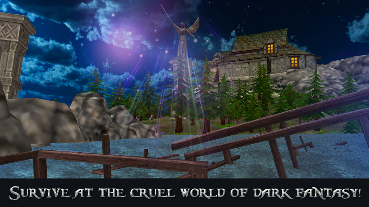 Dungeon Crawl Survival Simulator 3D - App on Amazon Appstore