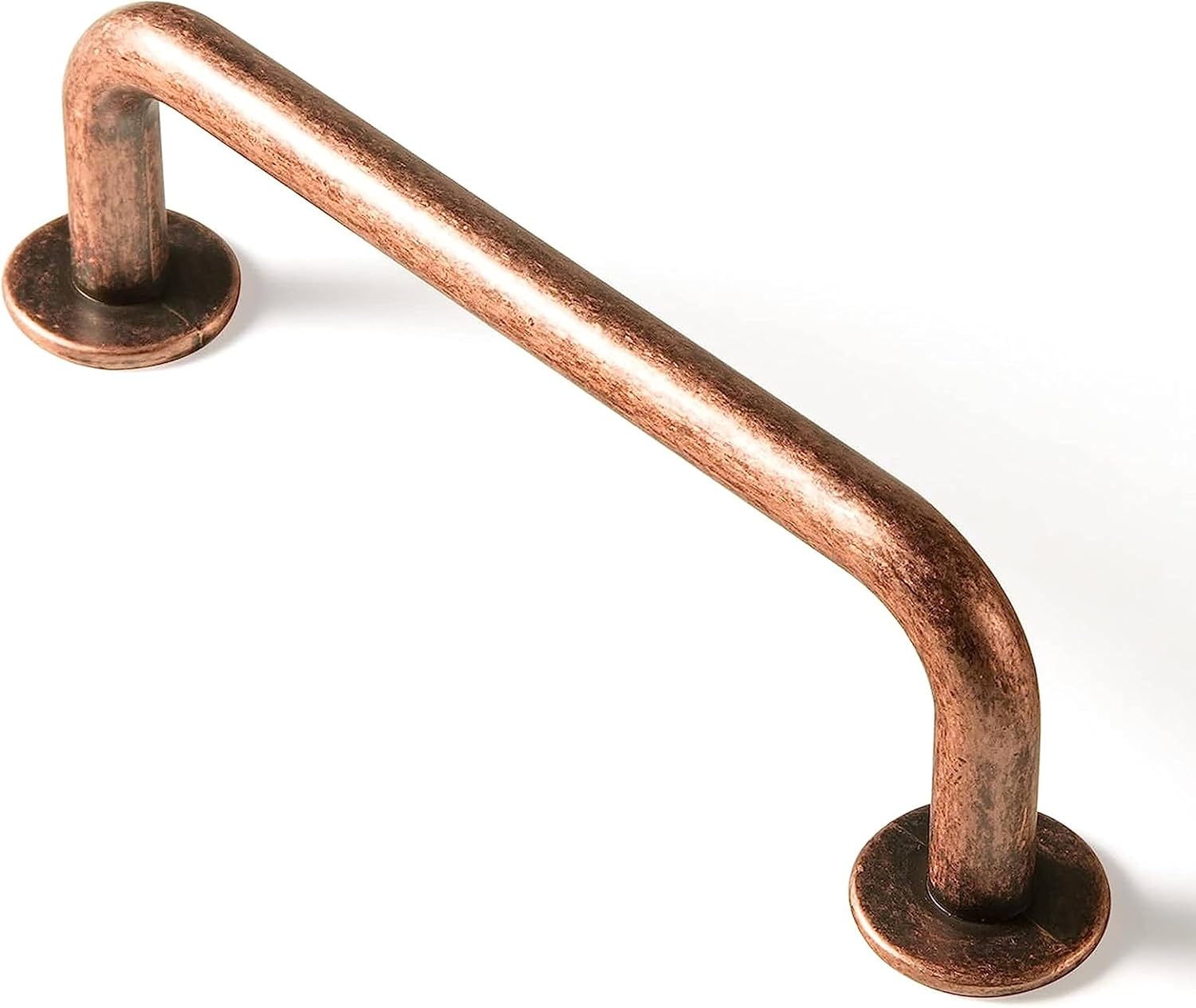 Goo-Ki 6 Pack Antique Copper Cabinet Pull Dark Copper Drawer Handles, 3 ...