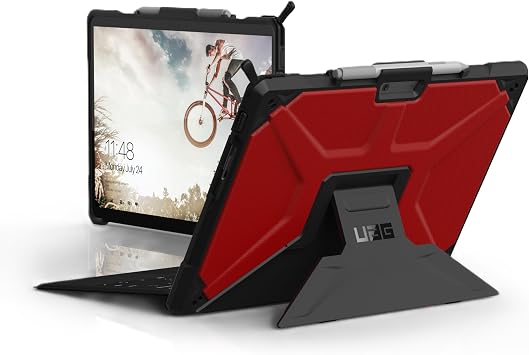 Amazon.com: URBAN ARMOR GEAR UAG Designed for Microsoft Surface Pro X ...