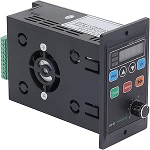 Single Phase to 1 Phase/3 Phase Variable Frequency Drive, ATO 90W 7A ...