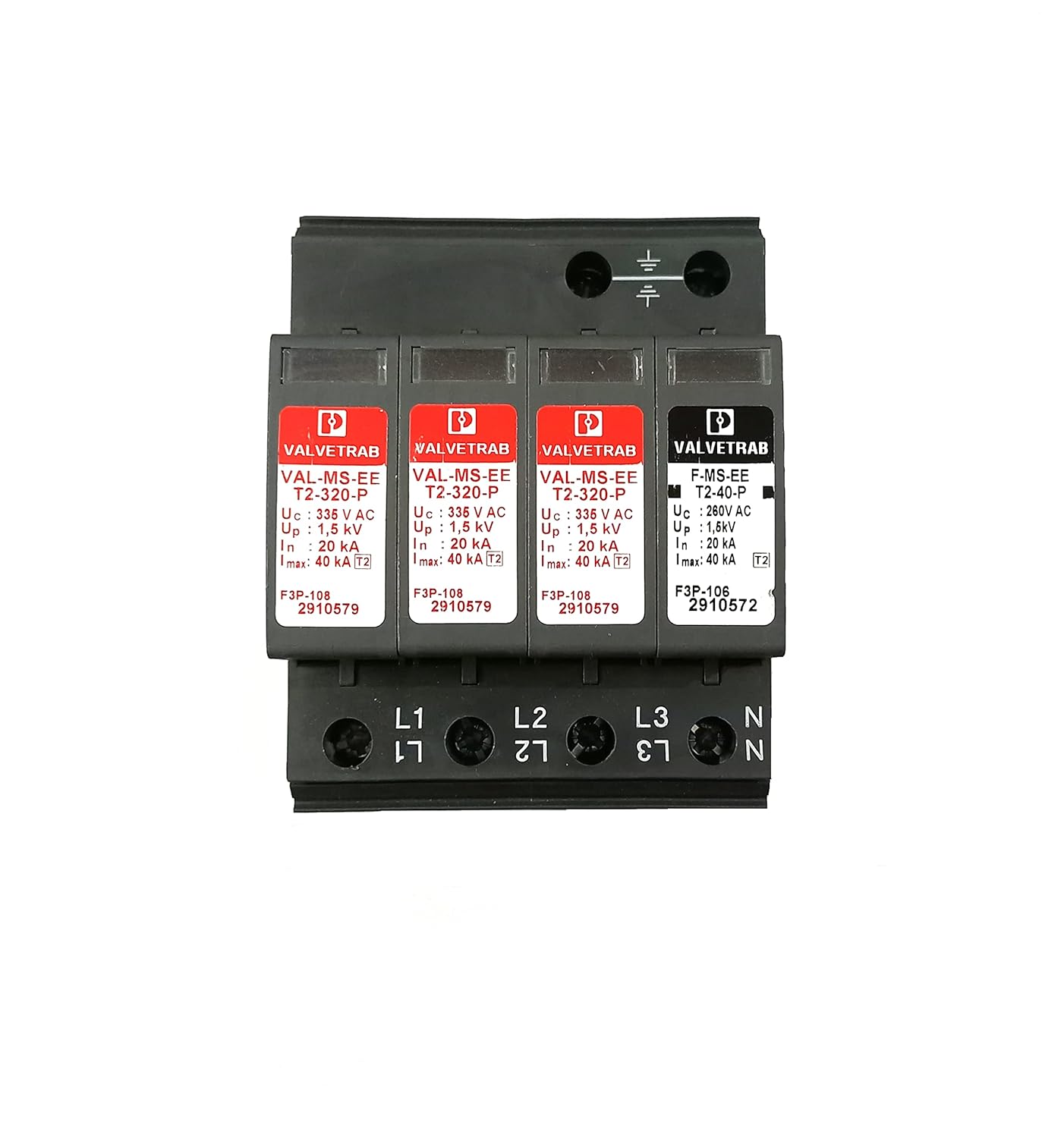 Megris Solar AC SPD Three Phase Phoenix (1 PC) : Amazon.in: Garden ...