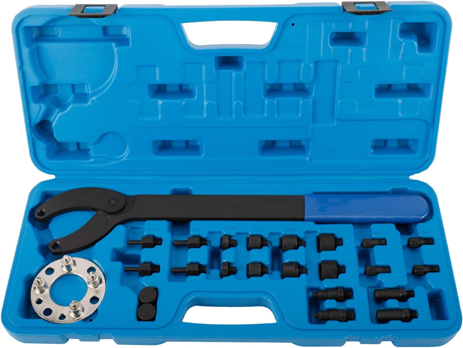 Amazon.com: Mejiao Universal Pulley Holder Camshaft Injection Pump Cam ...