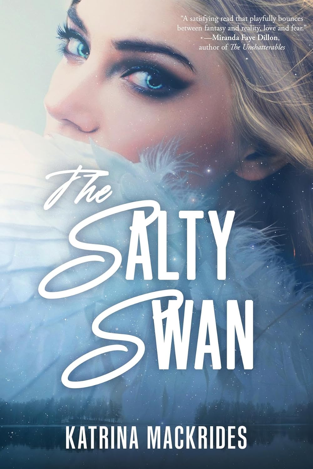Amazon.com: The Salty Swan eBook : Mackrides, Katrina: Kindle Store