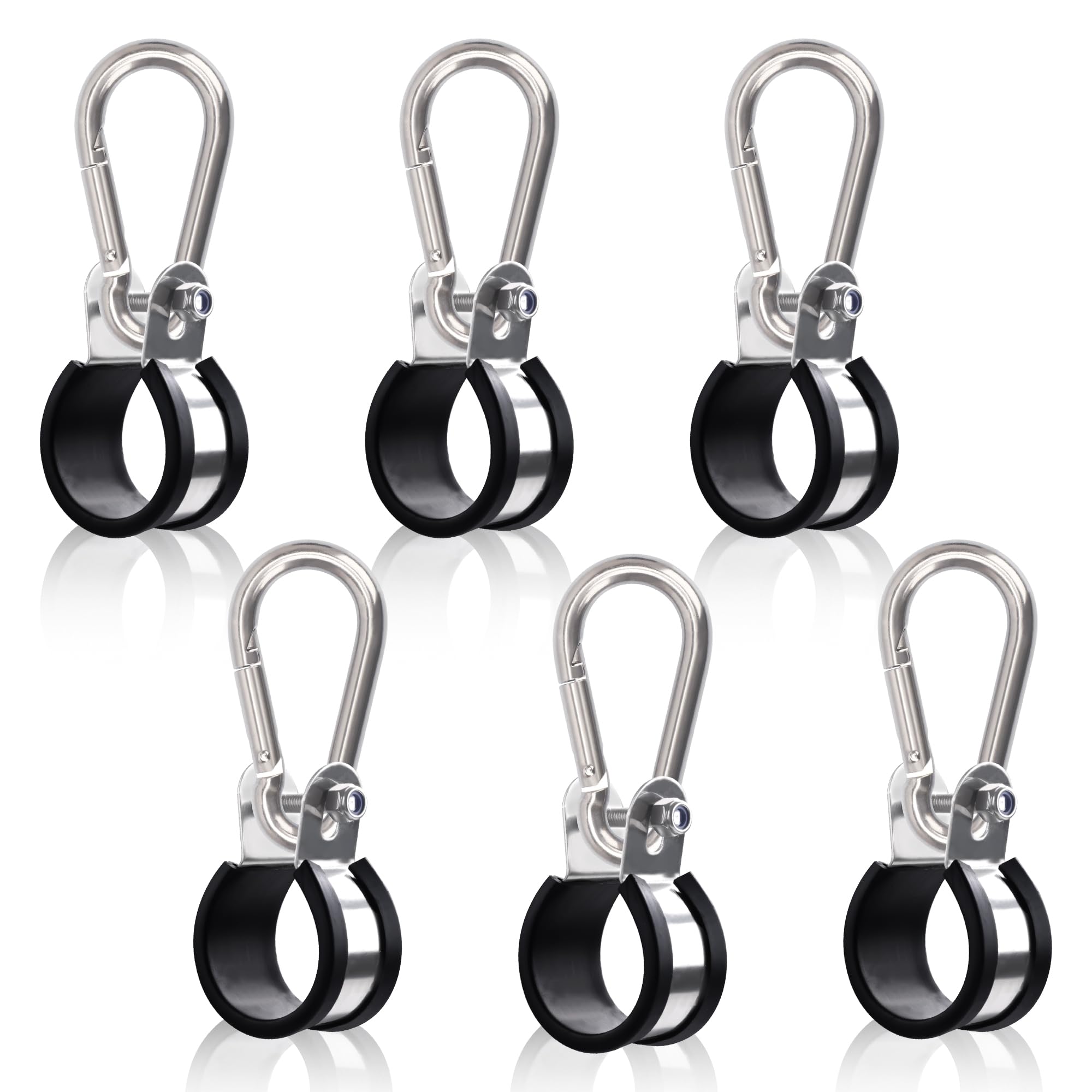 Snapklik.com : Ailbiuko Airpower Line Clamp Hanger Bracket Assembly ...