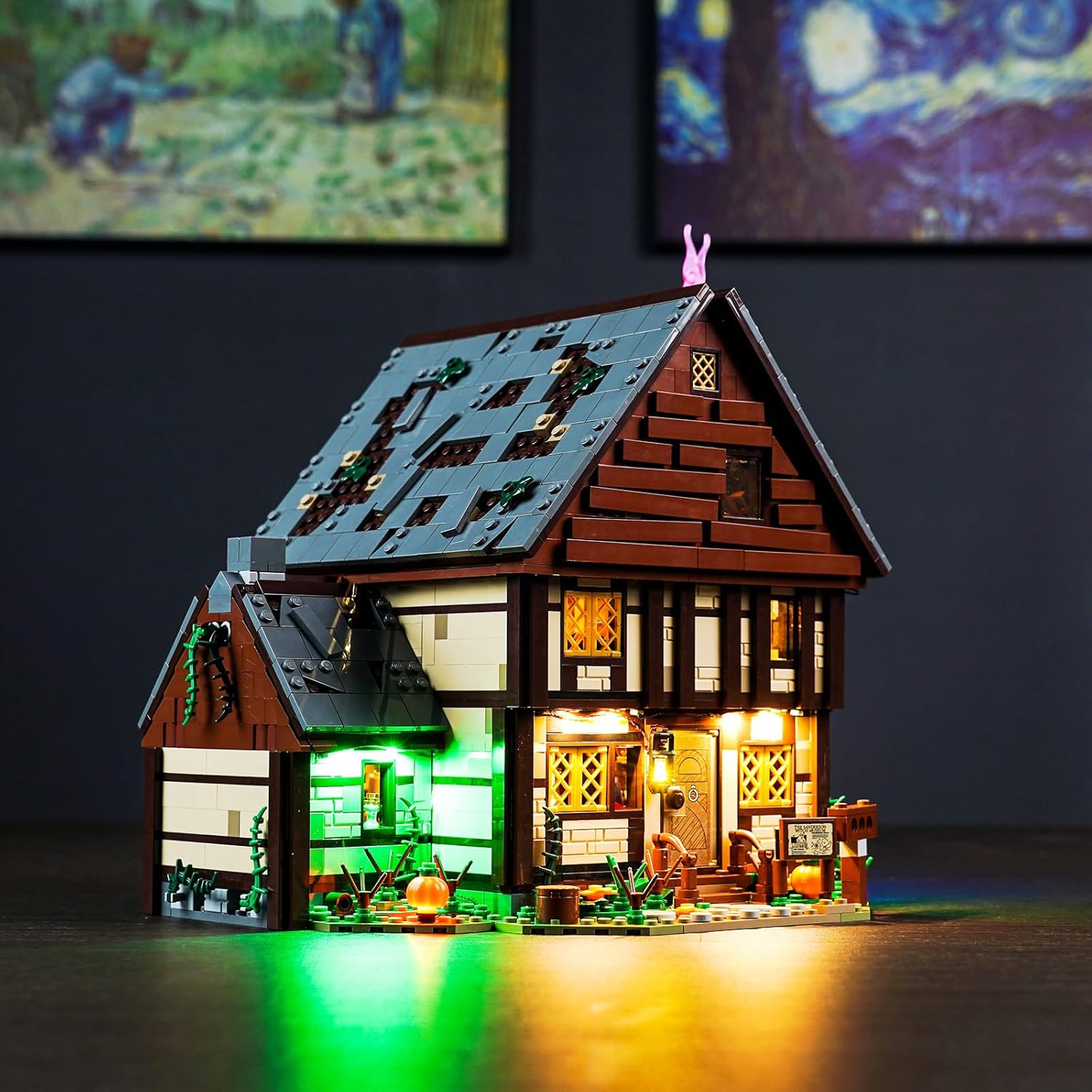 Amazon.com: BrickBling LED Light Compatible with Lego Hocus Pocus: The ...