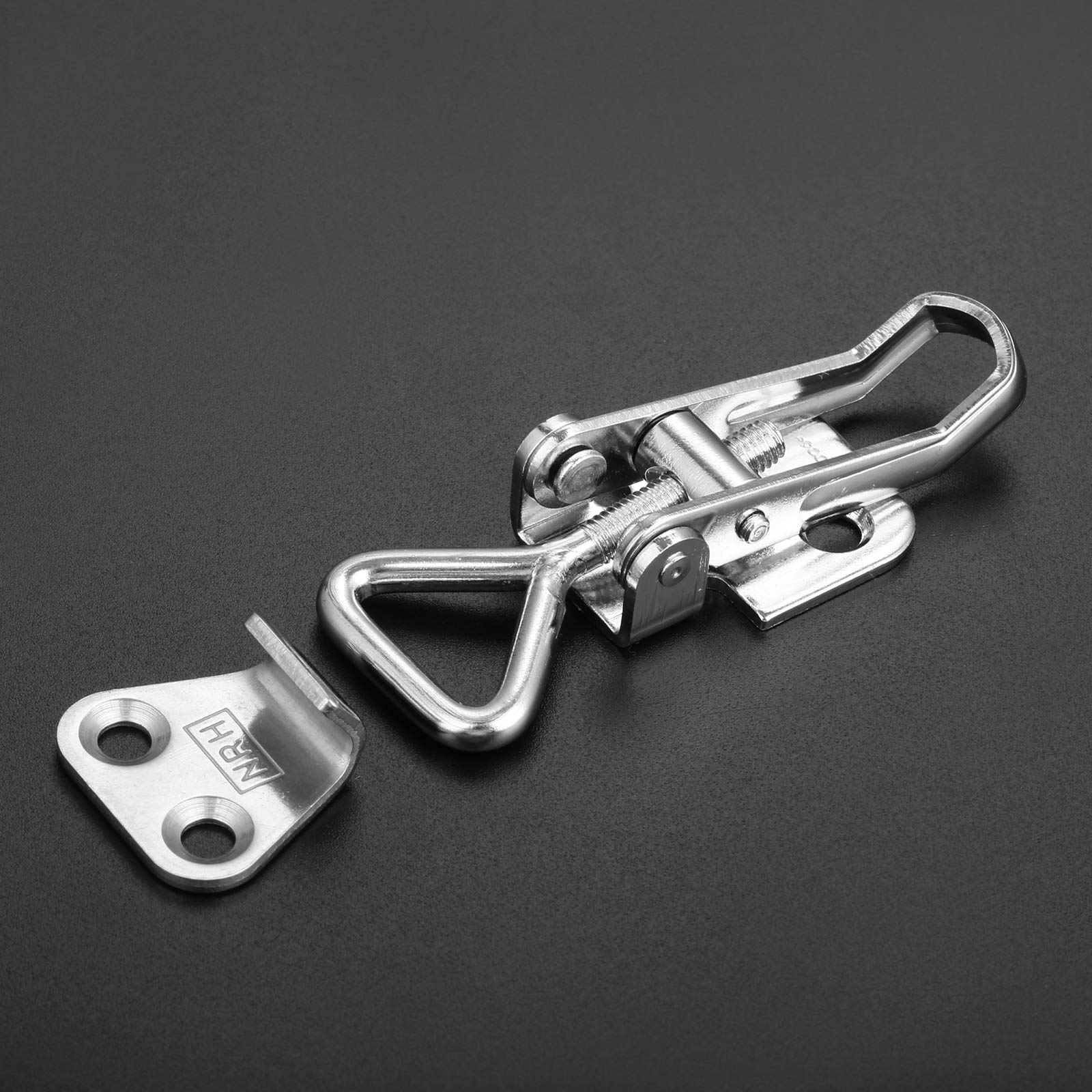 Buy Yetaha Toggle Clamp Catch Latches Stainless Steel Adjustable 5610A buy-yetaha-toggle-clamp-catch-latches-stainless-steel-adjustable-5610a