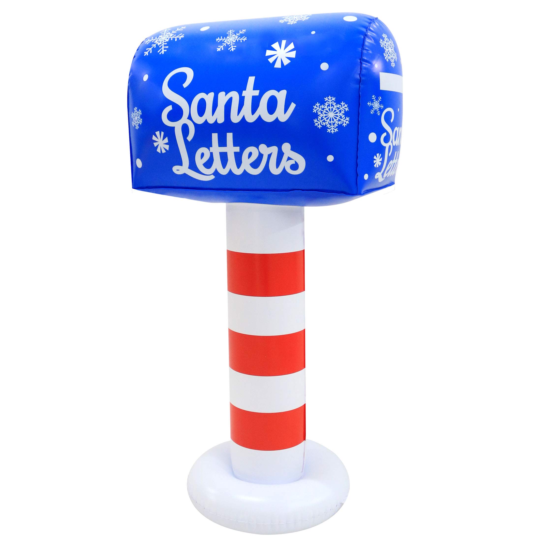 Amazon.com: Occasions 3.5' Tall PVC Inflatable Mailbox : Patio, Lawn ...
