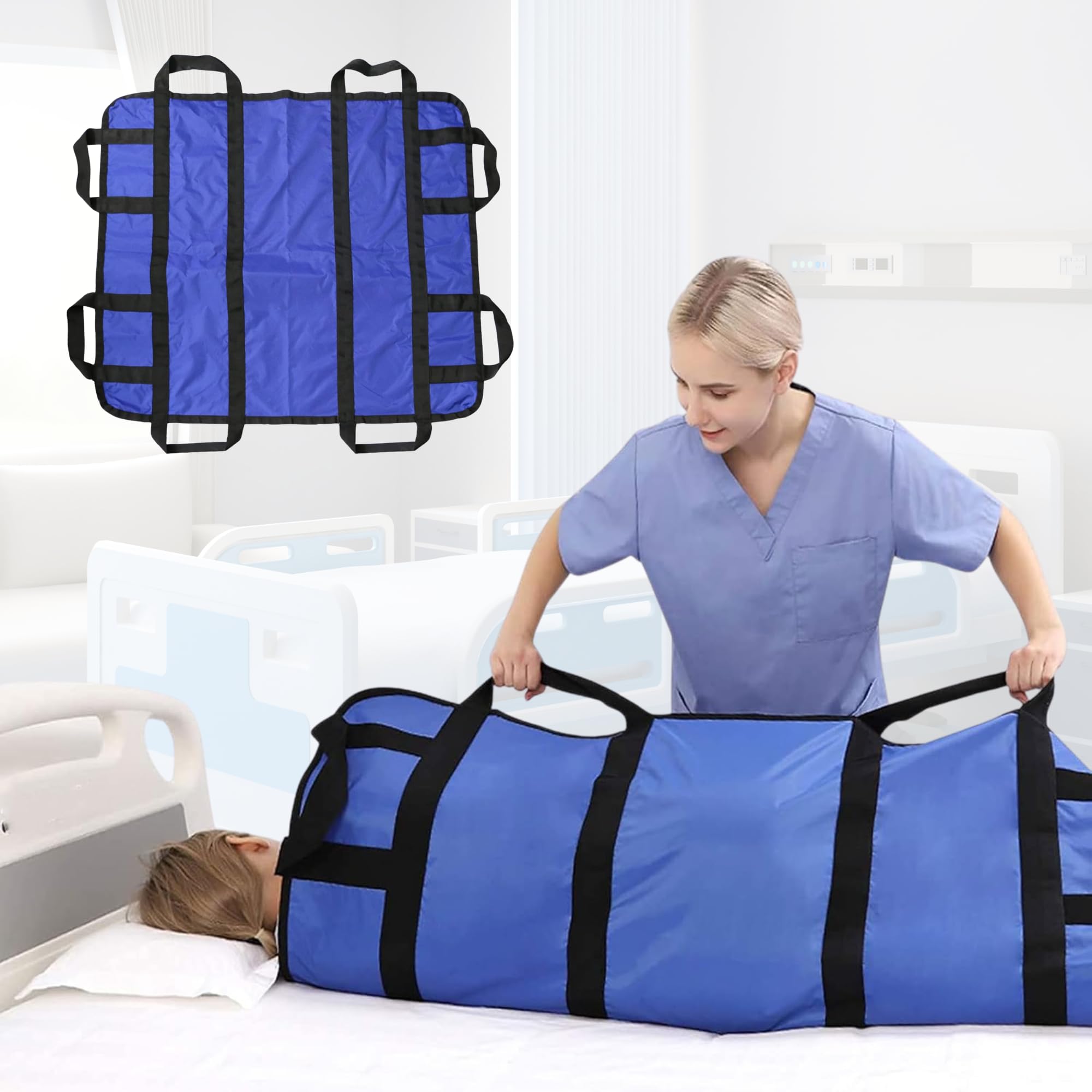 MEDPATH Almohadilla de Transferencia - Protector de Cama de ...