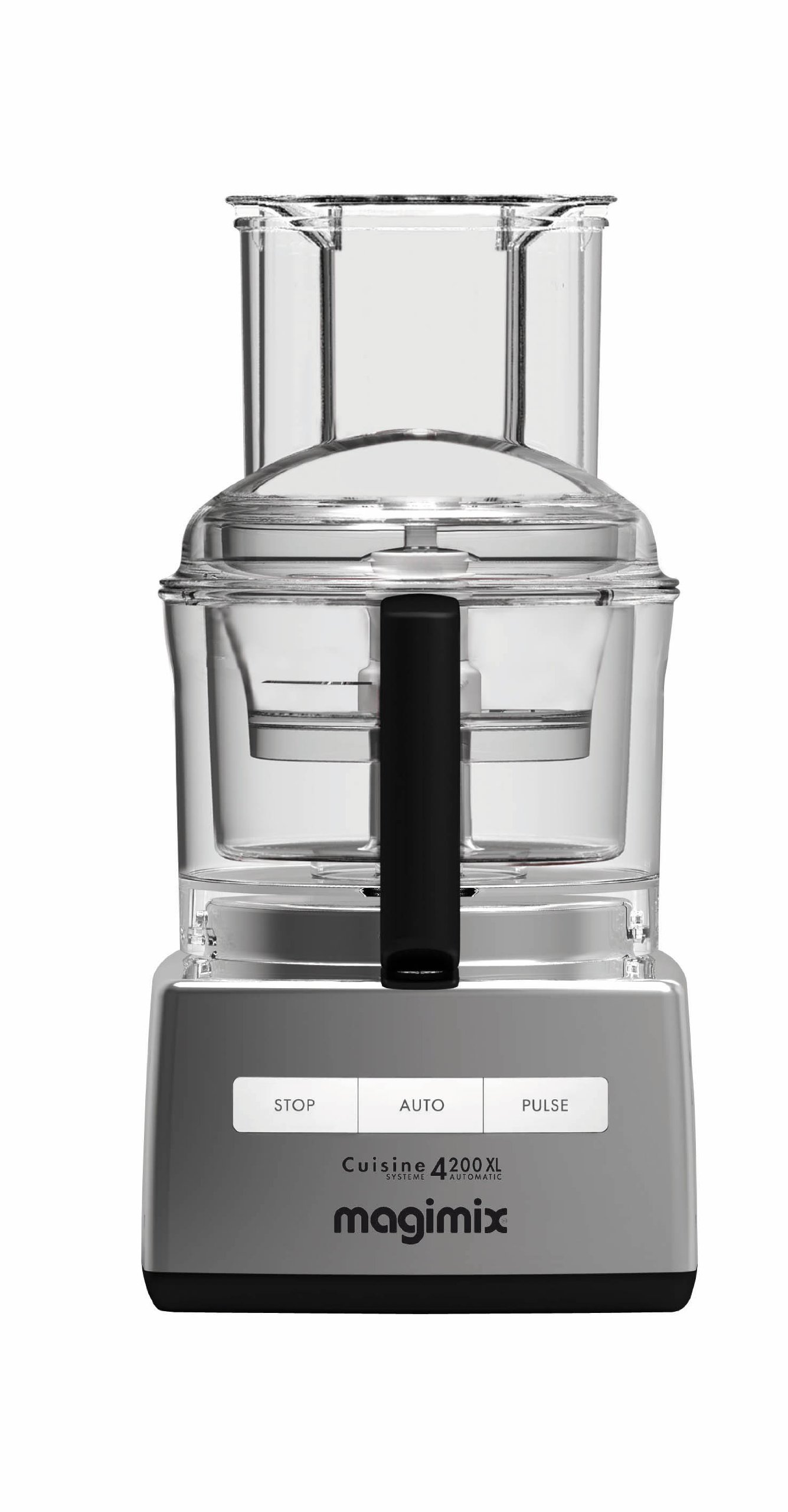 Amazon.com: Cuisine Systeme 4200 XL Chrome: Home & Kitchen