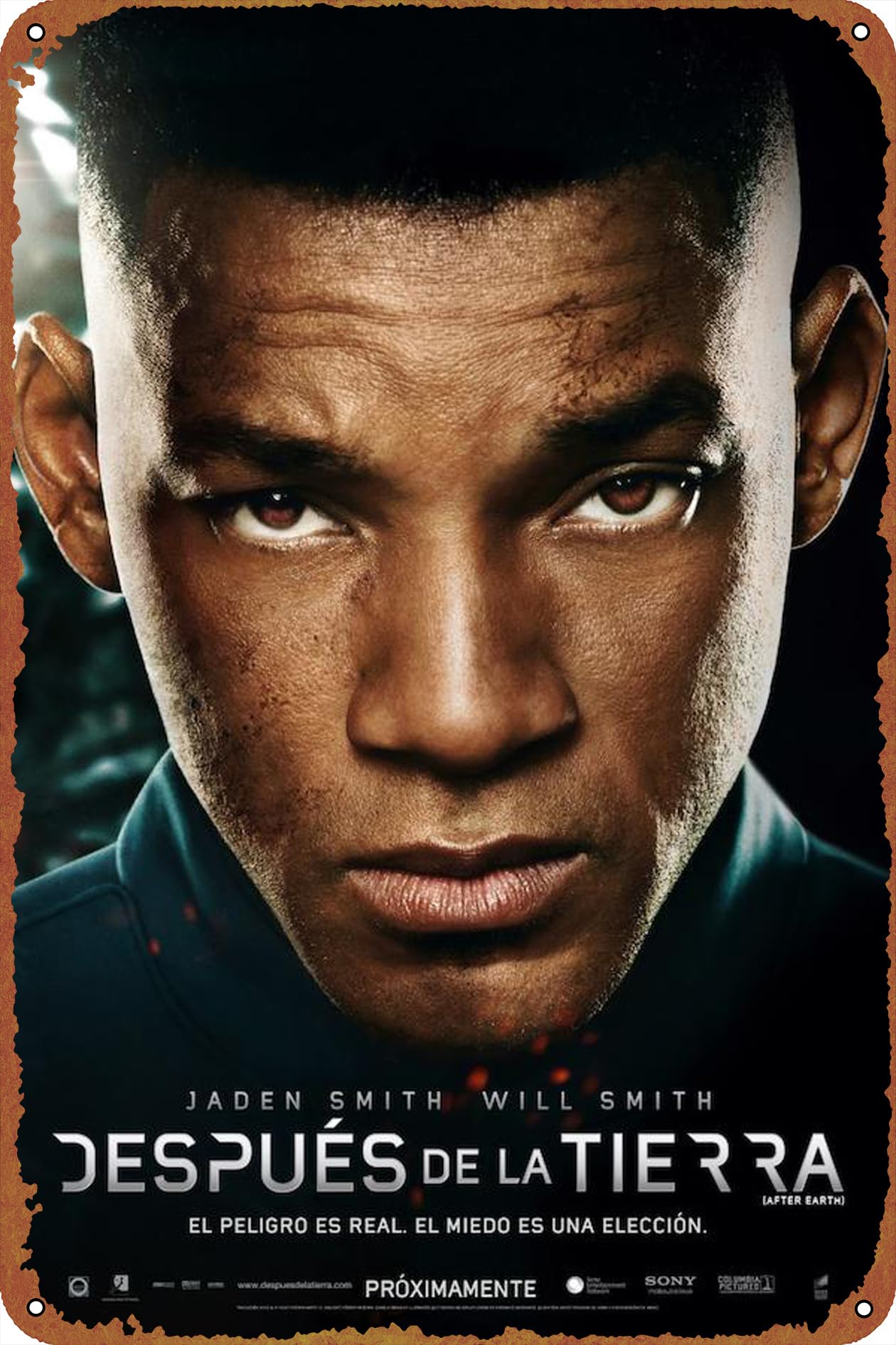 After Earth Logo