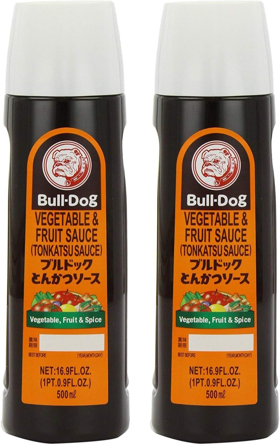 Amazon.com: Bull Dog Tonkatsu Sauce