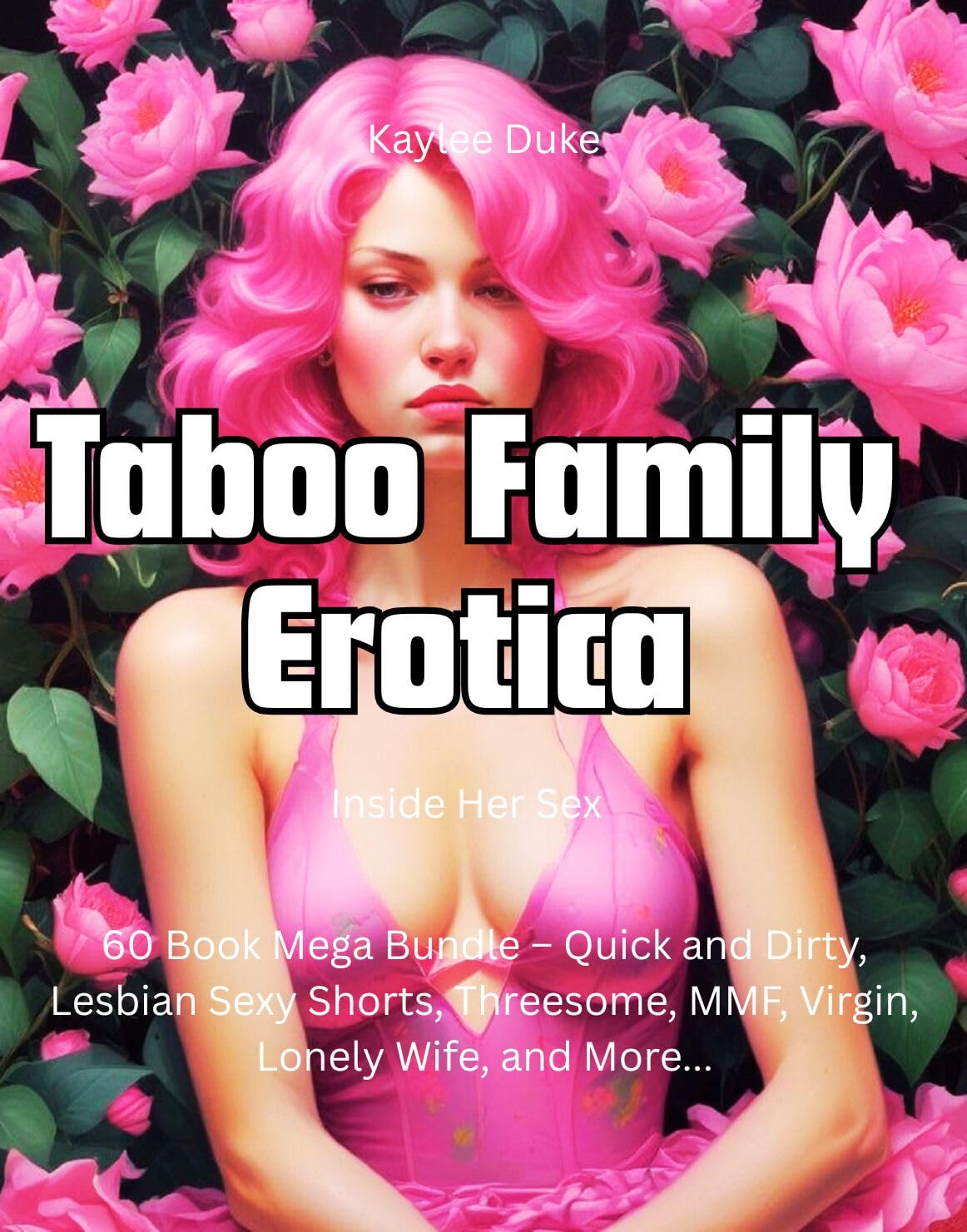 Taboo Family Erotica: Inside Her Sex: 60 Book Mega Bundle – Quick and ...