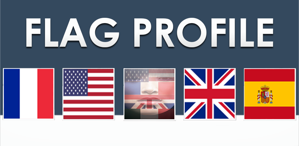Flag Profile HD - App on the Amazon Appstore