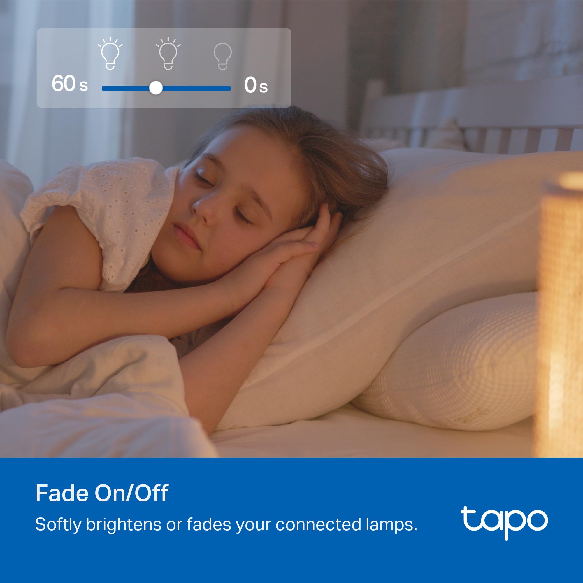 Snapklik.com : TP-Link Tapo Smart Dimmer Plug KIT, Matter Compatible ...