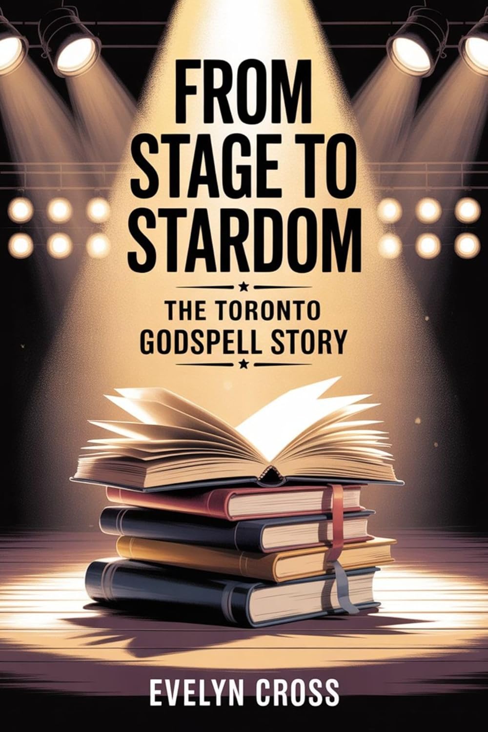 From Stage to Stardom: The Toronto Godspell Story: An Unofficial ...