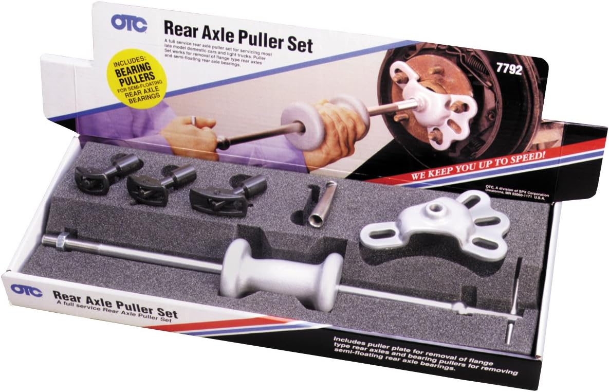 OTC 7792 Rear Axle Puller Set, Puller Sets - Amazon Canada