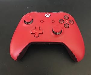 Amazon.com: Xbox Wireless Controller – Red : Video Games