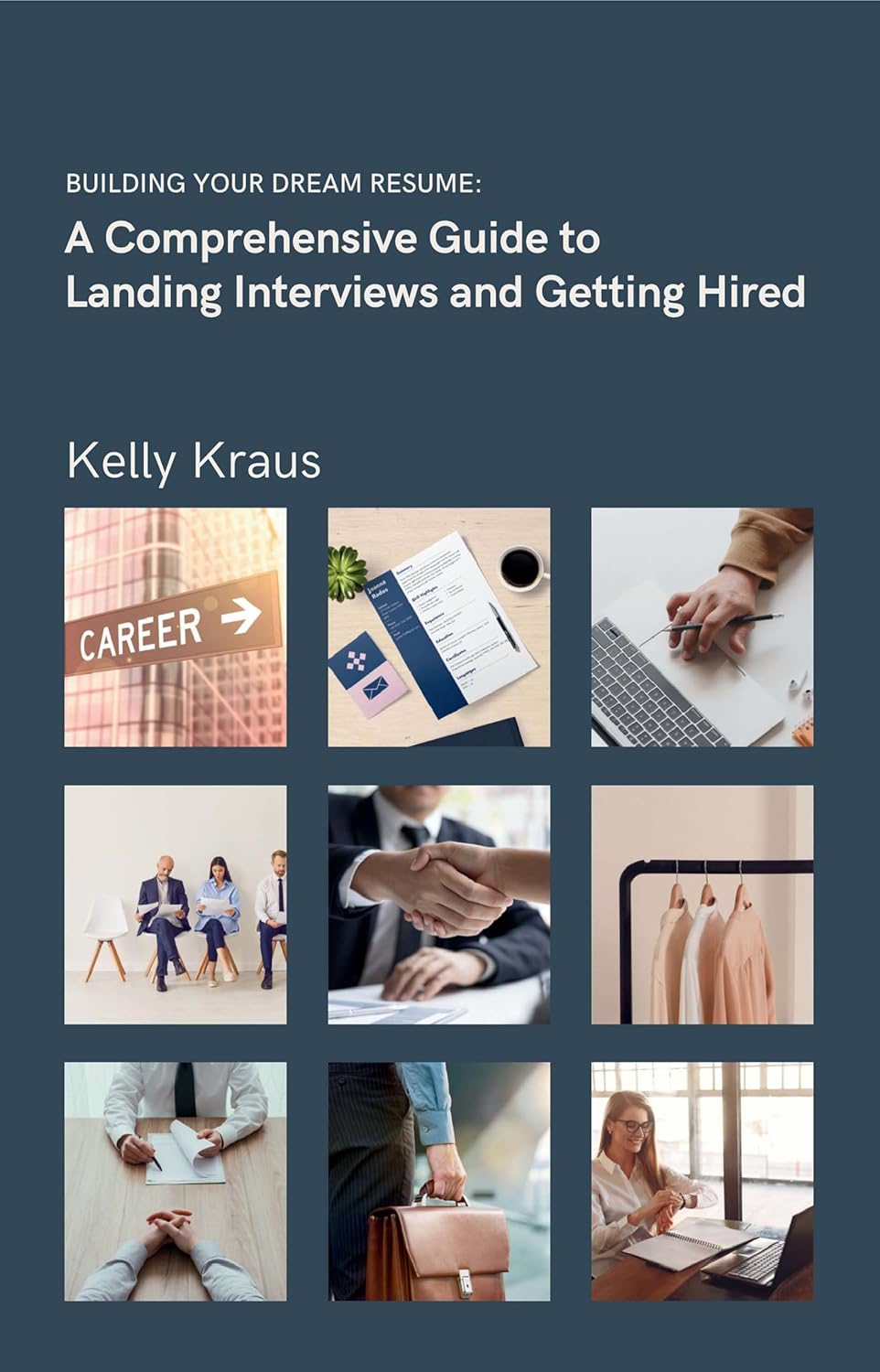 Amazon.com: Building Your Dream Resume: A Comprehensive Guide to ...