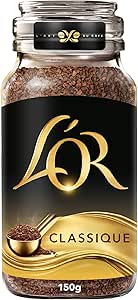 L'OR Classique, 150g : Amazon.co.uk: Grocery
