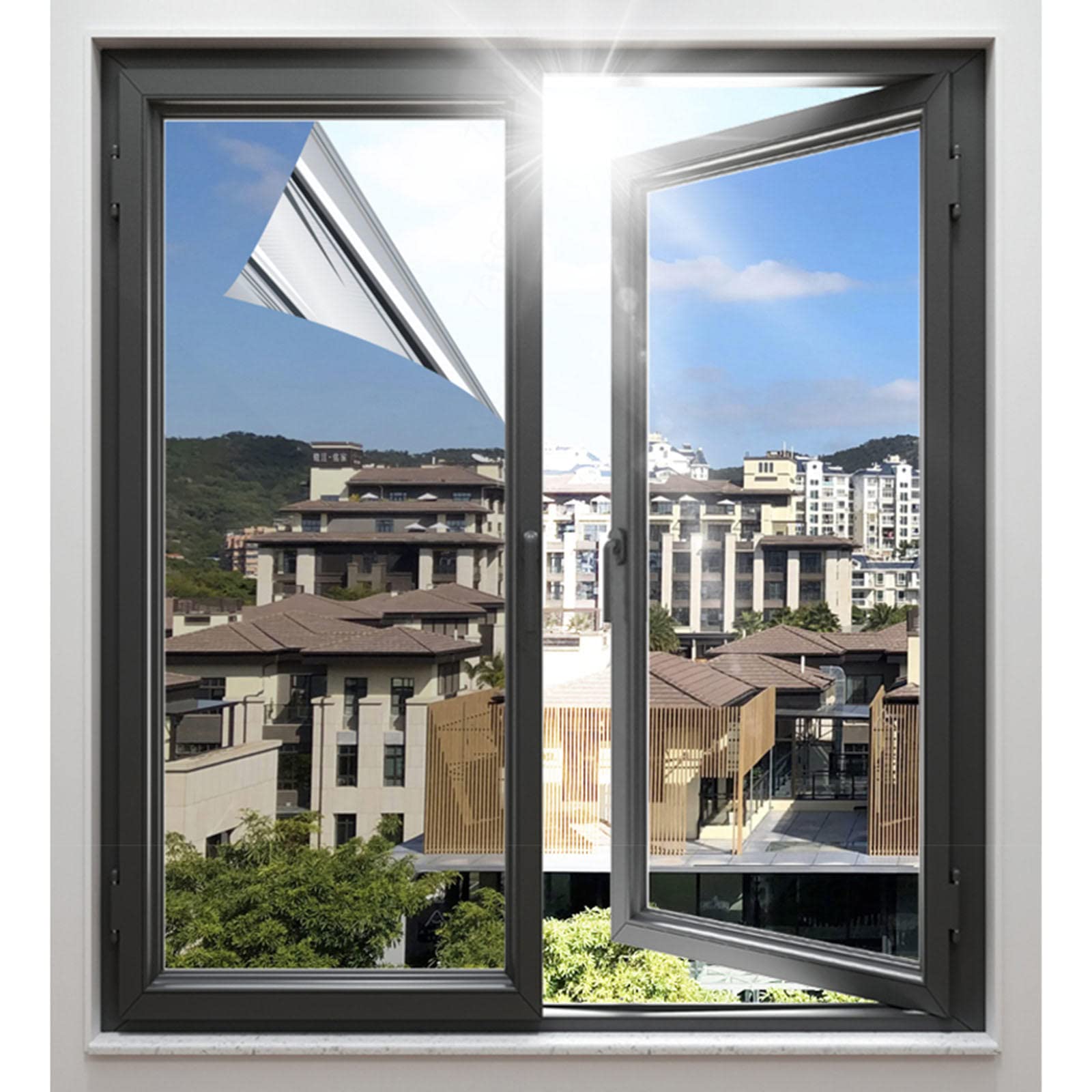 Translucent Window Film Nova Privacy Window Film StickPretty