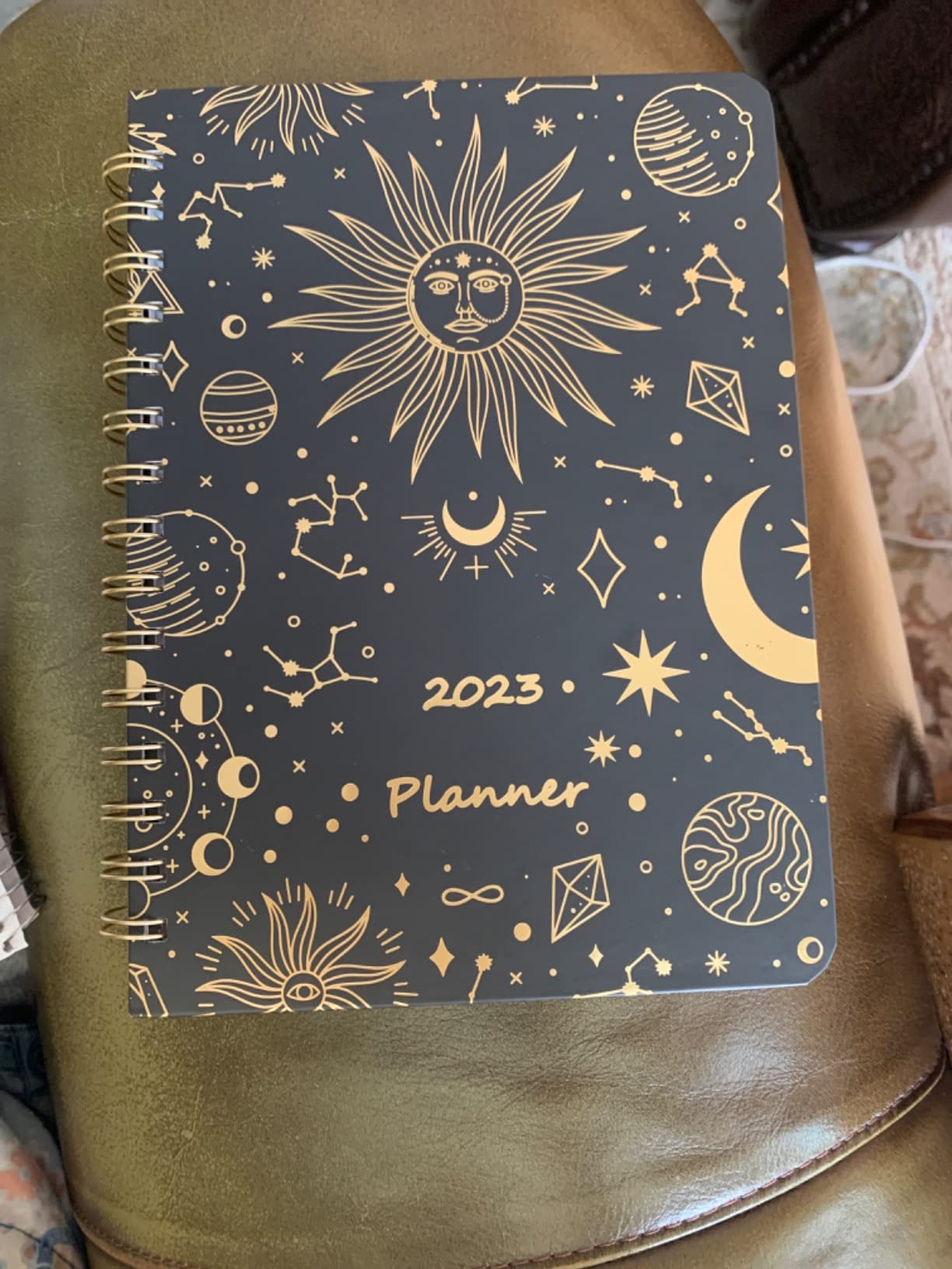 2023 Planner, Weekly and Monthly Planner from Jan 2023 - Dec 2023 ...