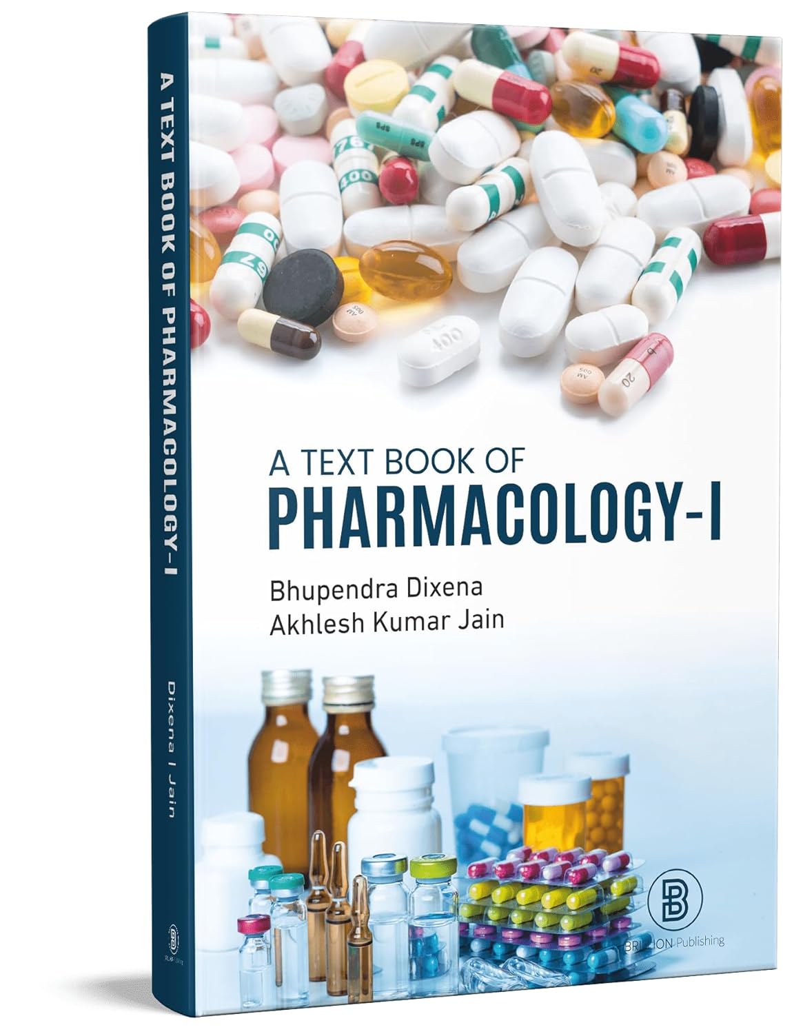 Buy A Text Book of Pharmacology-I Book Online at Low Prices in India ...