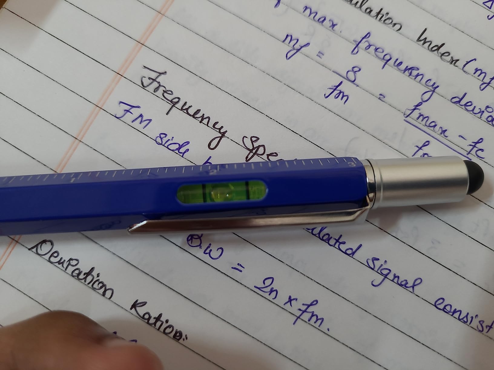 Kesig Multi-Tool Pen, 6-in-1 Writing, Measuring, Repairing Gadget with ...