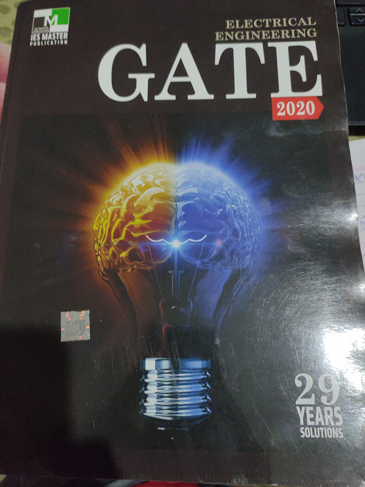 Buy GATE 2020 - Electrical Engineering (29 Years Solution) Book Online ...