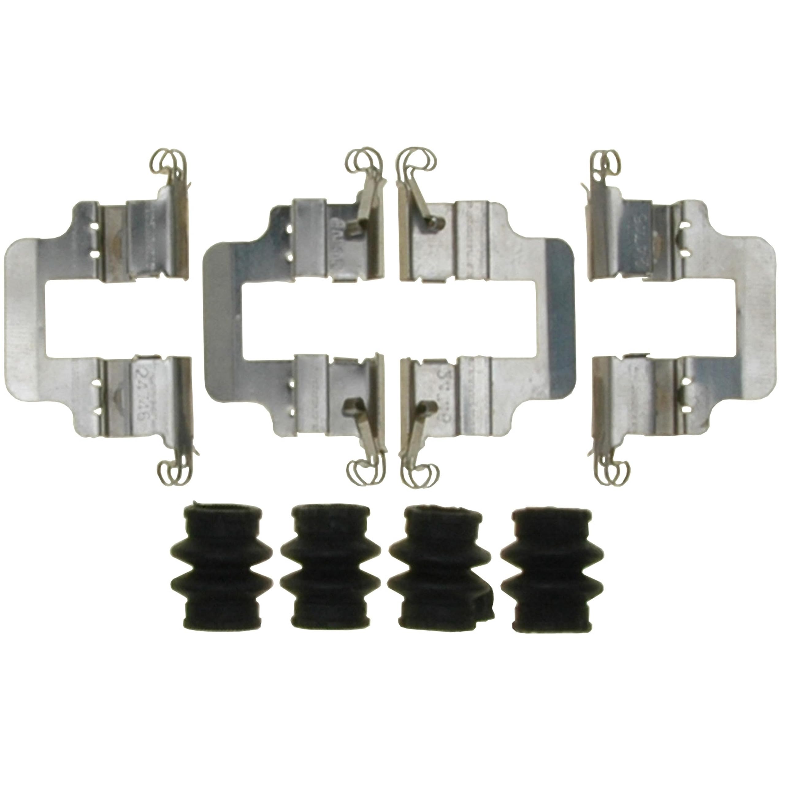 Hardware Sealers ACDelco Gold 18H1211 Front Disc Brake Caliper Hardware ...