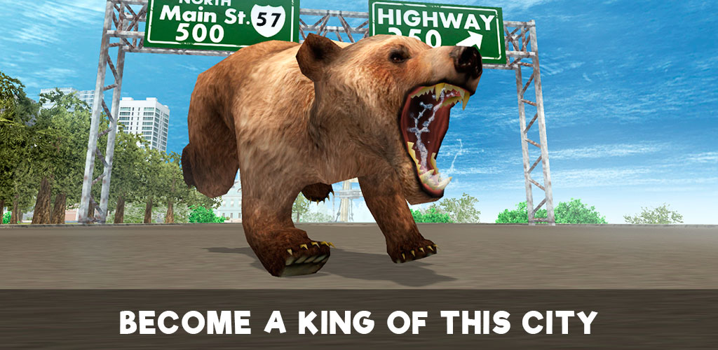 Ultimate Bear Simulator:Amazon.com:Appstore for Android