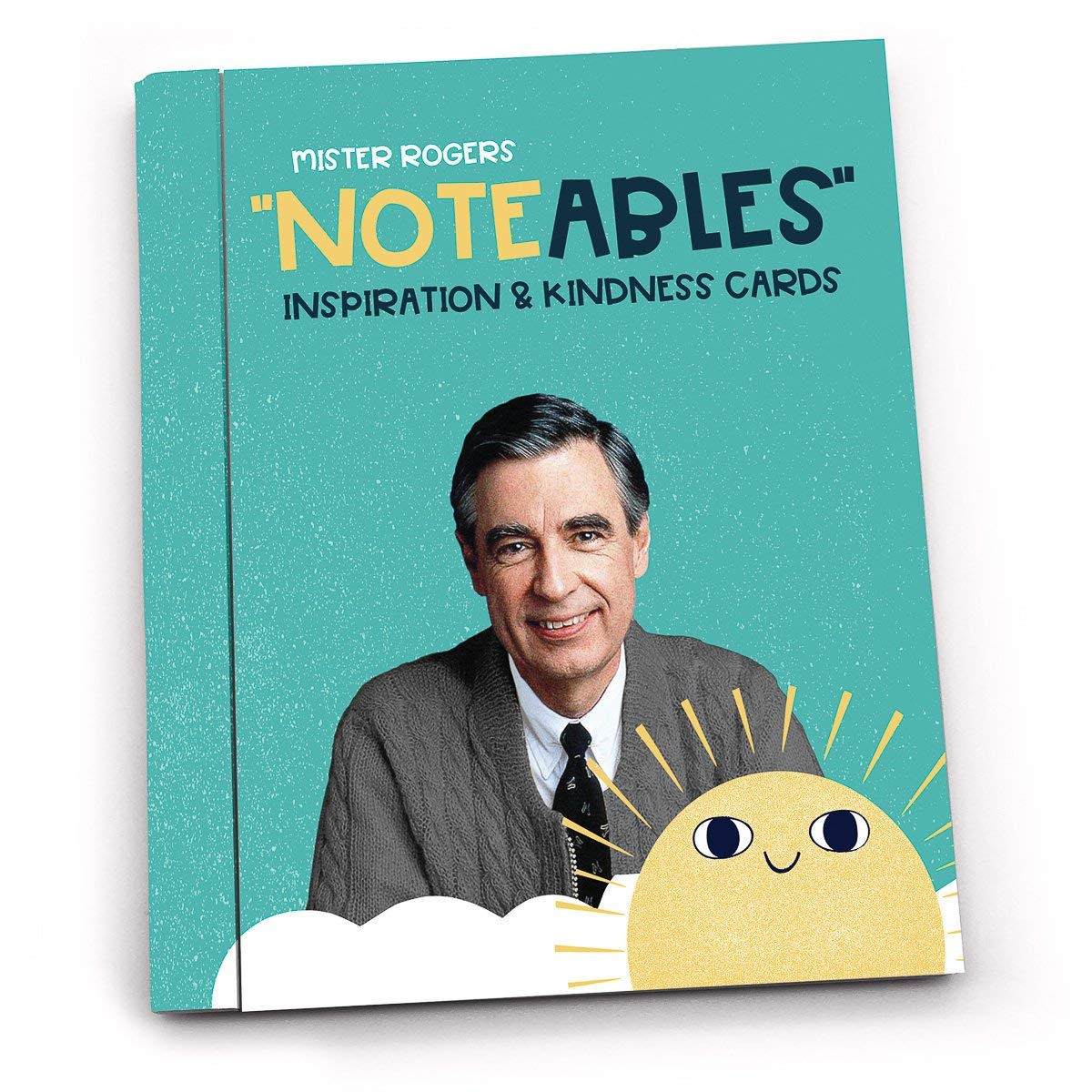 Snapklik.com : Papersalt Mister Rogers Jumbo Lunch Notes - 20 Tear Out ...