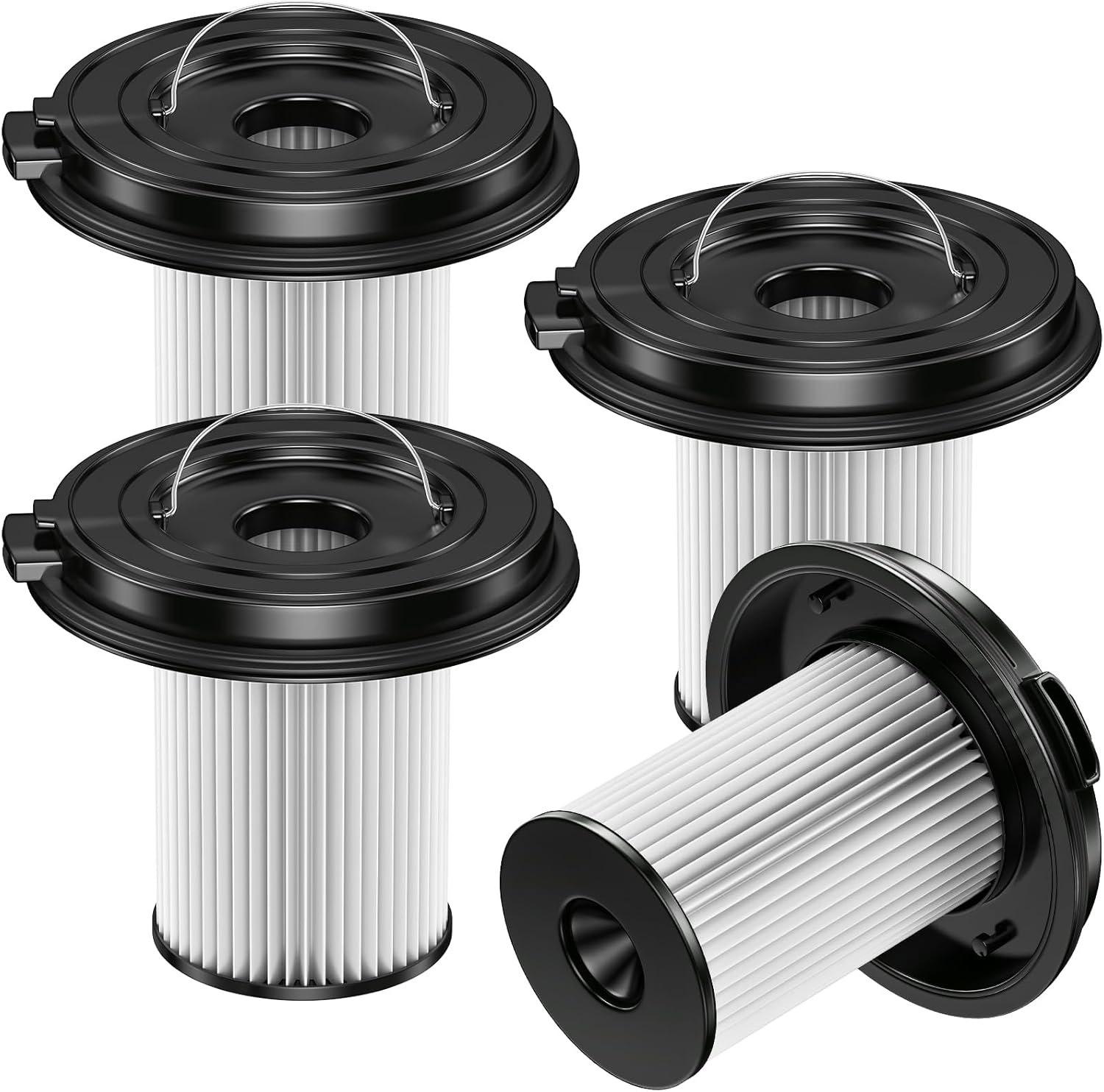 Amazon.com - 4 Pack 3789X Filter Replacement for BISSELL CleanView XR ...