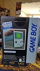 Game Boy Alarm Clock with Official Mario Land Sounds - Officially ...