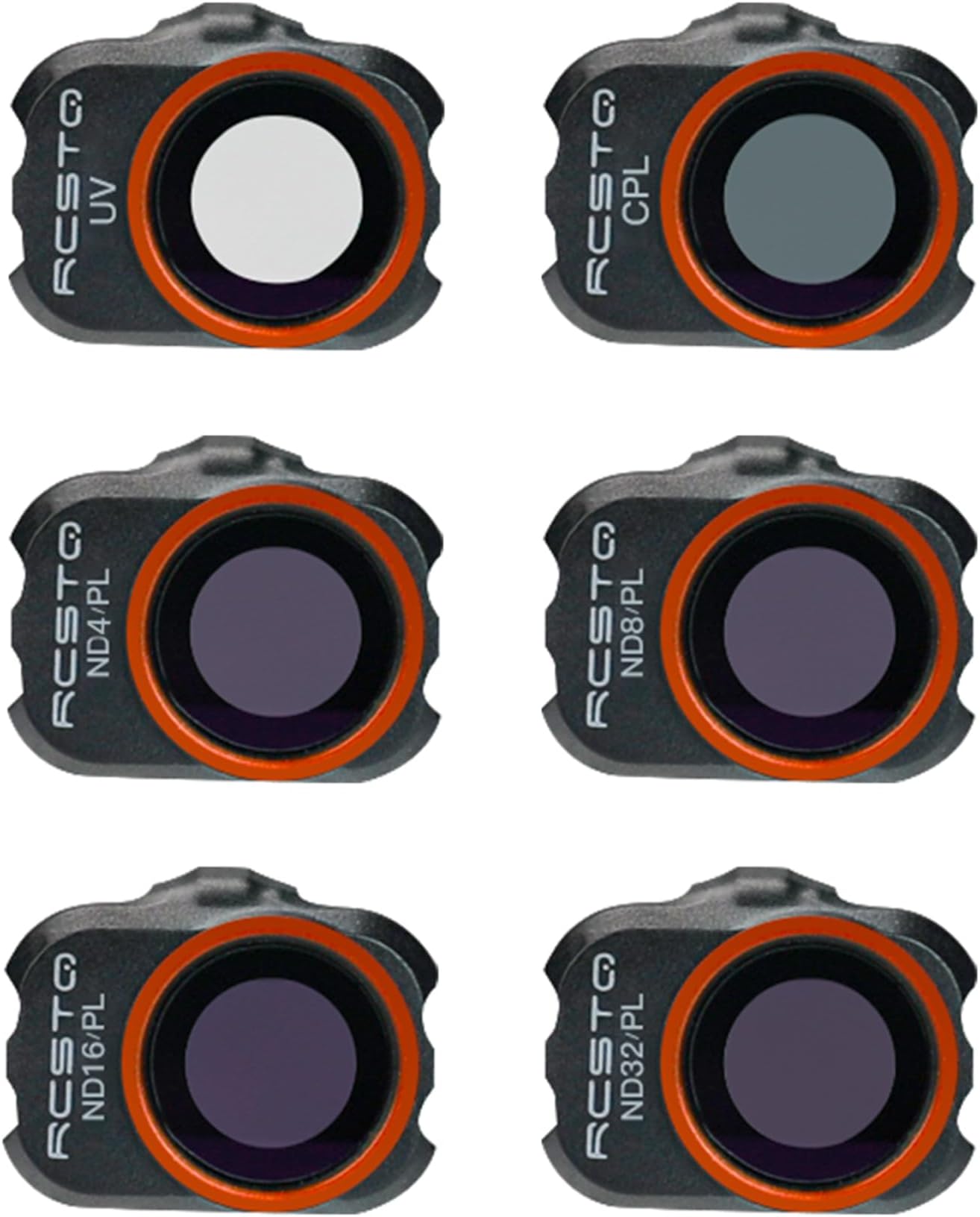 Amazon.com : Freewell All Day ND, ND/PL, CPL Filters Kit for Mini 4K ...