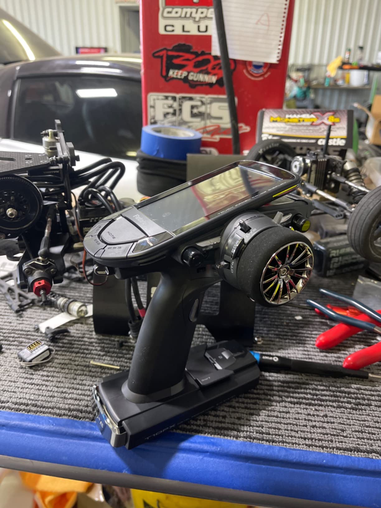 $26/mo - Finance Futaba 01004408-1 10PX 2.4GHz 10-Channel T-FHSS Spec ...