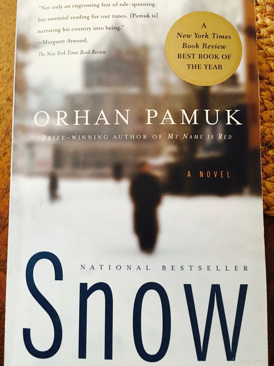 Snow: Pamuk, Orhan: 9780571220656: Amazon.com: Books